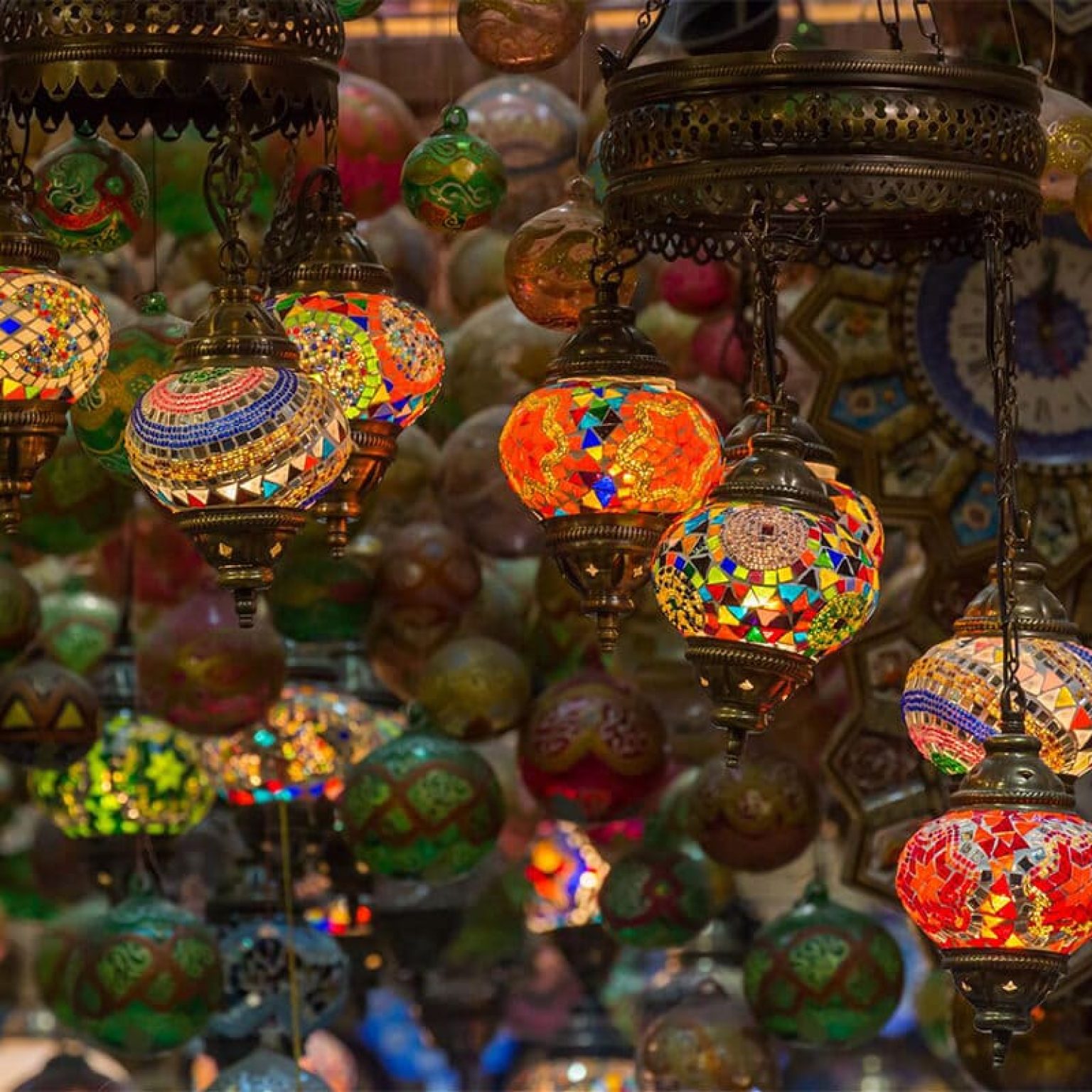 Must Visit Attractions in Muscat | Mutrah Corniche Muscat - True Oman Tours