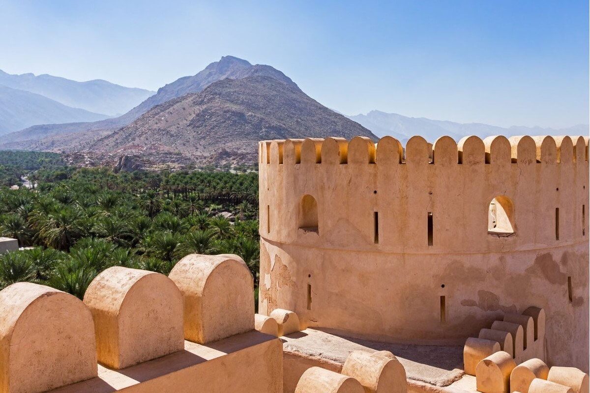 Nakhal Fortress & Wadi Bani Awf Adventure - True Oman Tours