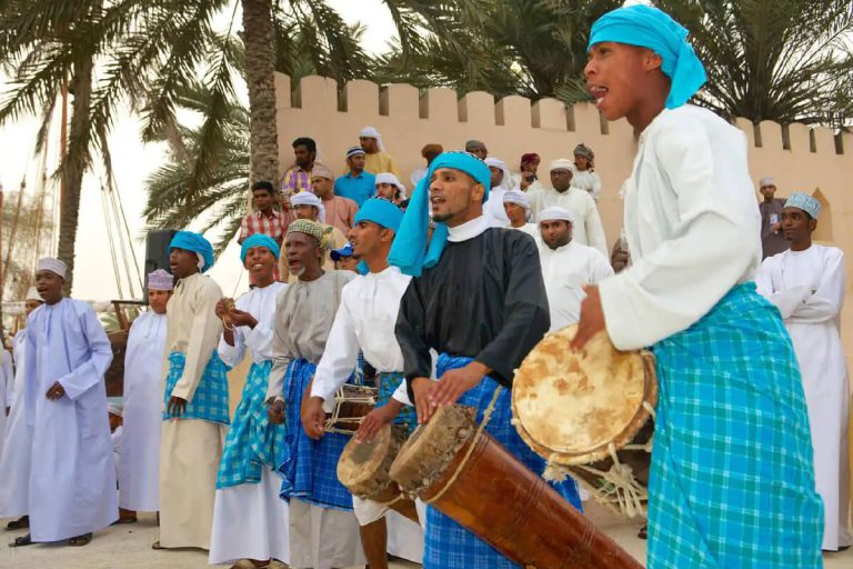 Traditional Music & Art in Oman – Instruments & Dances - True Oman Tours