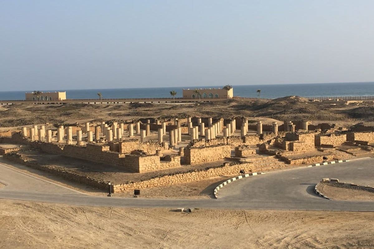 Salalah Heritage & Frankincense Trail - True Oman Tours