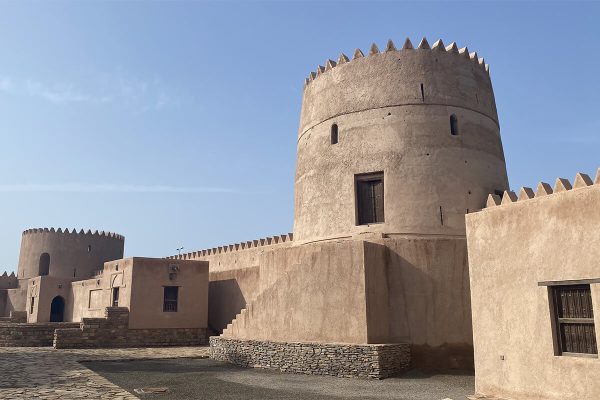 What Makes Sohar Fort One of The Most Fascinating Attractions in Oman ...